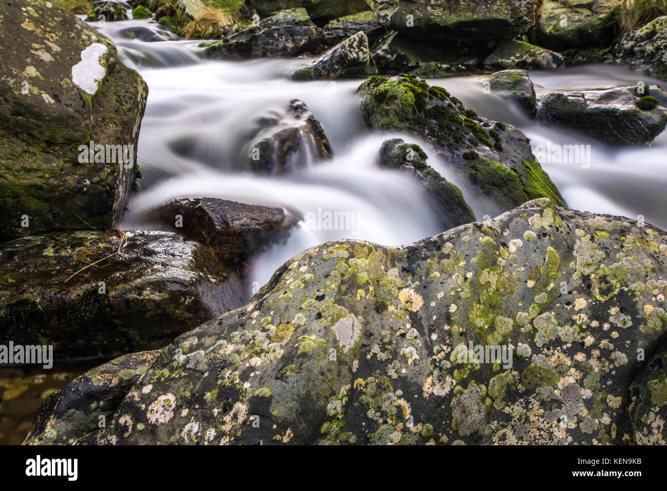 Nant peris river hi-res stock photography and images - Alamy