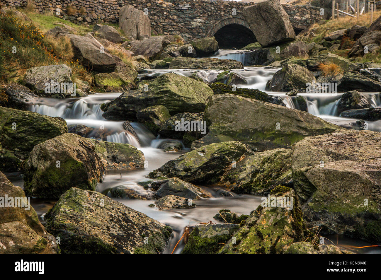 Nant peris river hi-res stock photography and images - Alamy
