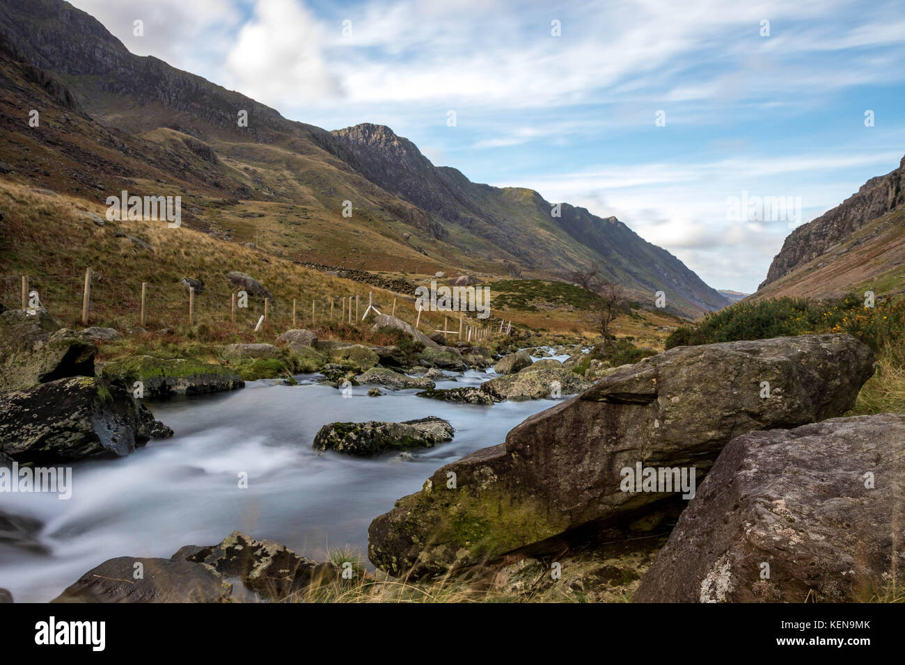 Nant Peris High Resolution Stock Photography and Images - Alamy