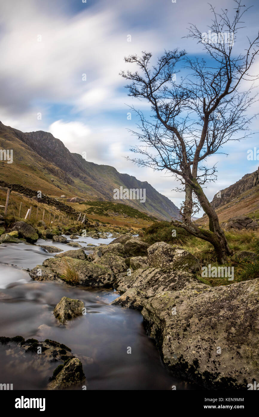 Nant peris river hi-res stock photography and images - Alamy