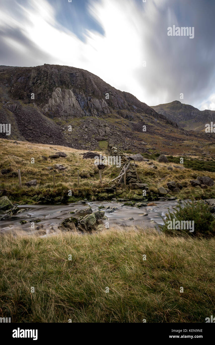 Nant peris river hi-res stock photography and images - Alamy