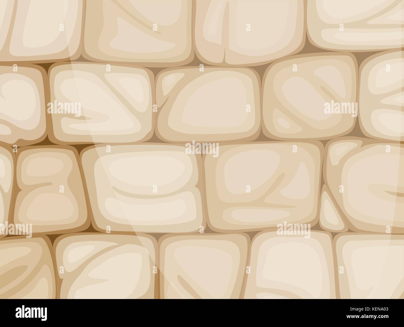 Wall made of stone Stock Vector Images - Alamy