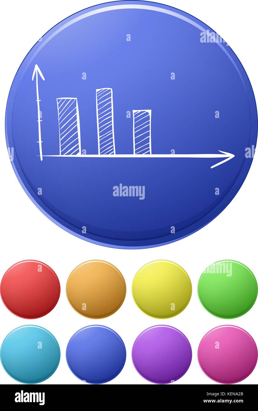 Economic vertical Stock Vector Images - Alamy