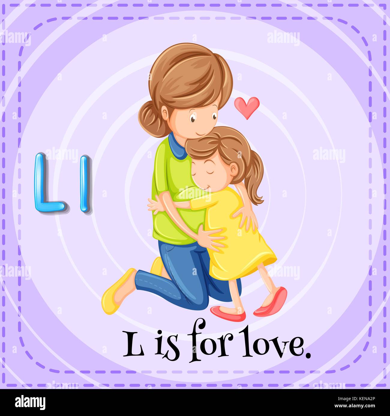 Letter l stands hi-res stock photography and images - Alamy
