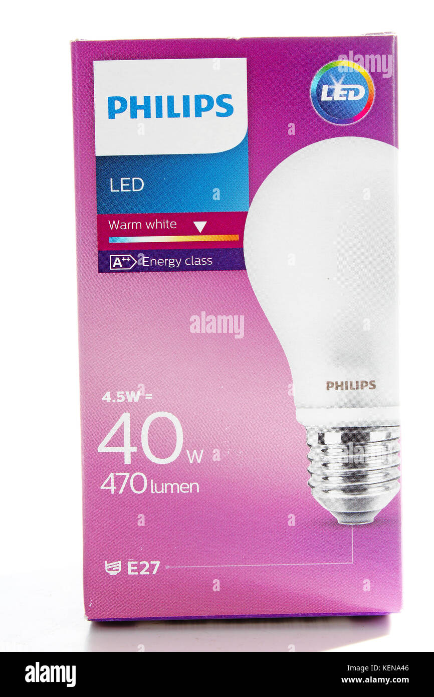 Philips bulb hi-res stock photography and images - Alamy