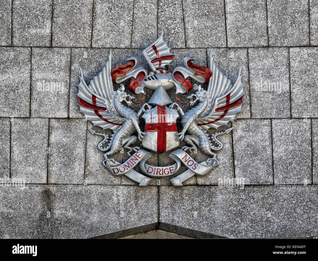 Guild coat of arms uk hi-res stock photography and images - Alamy