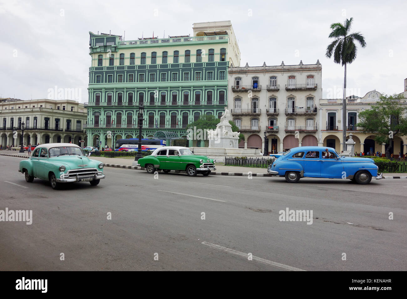 Havanna Cuba La Habana City Caribbean Kuba Stock Photo - Alamy