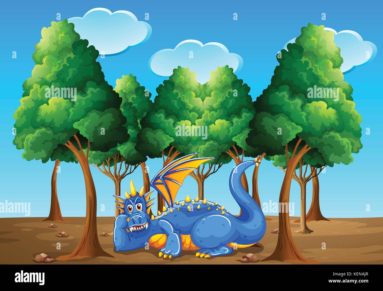 Extinct specie Stock Vector Images - Alamy