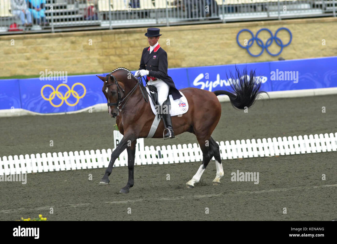 Carl hester hi-res stock photography and images - Alamy