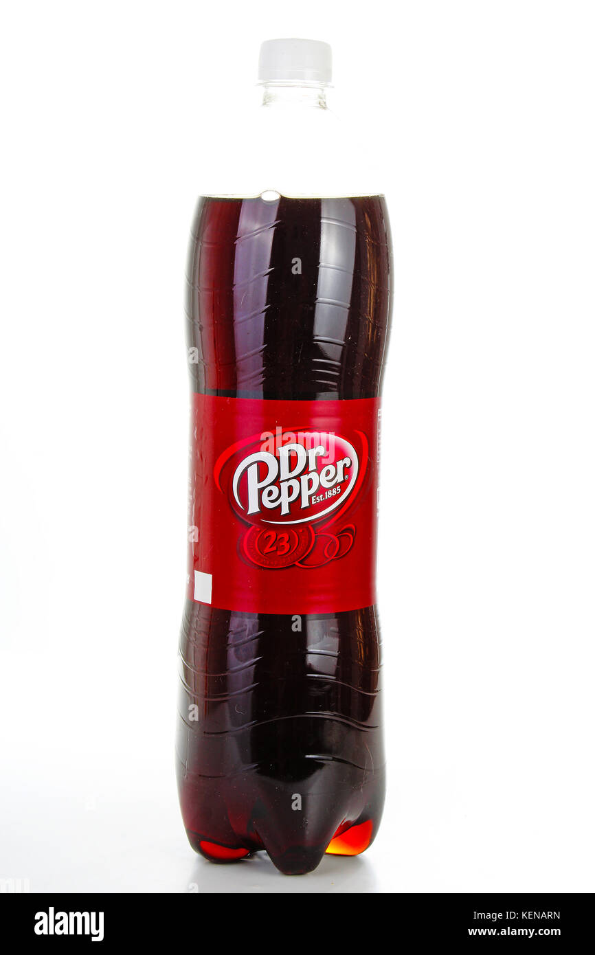 Dr. pepper logo hi-res stock photography and images - Alamy