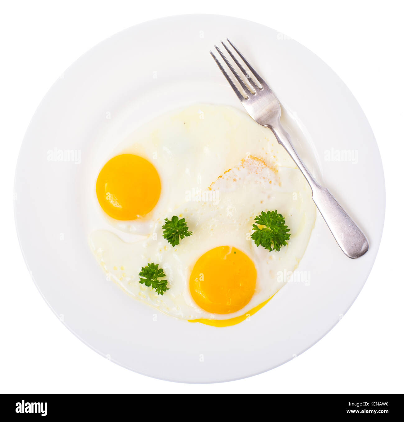 Close up breakfast lunch Cut Out Stock Images & Pictures - Alamy