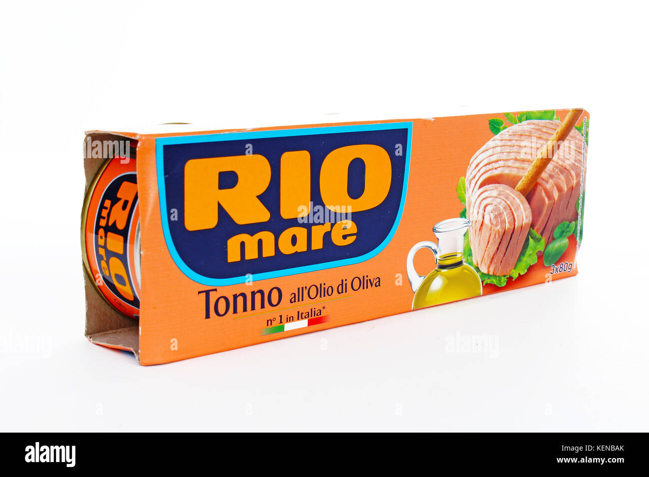 Rio mare can Cut Out Stock Images & Pictures - Alamy
