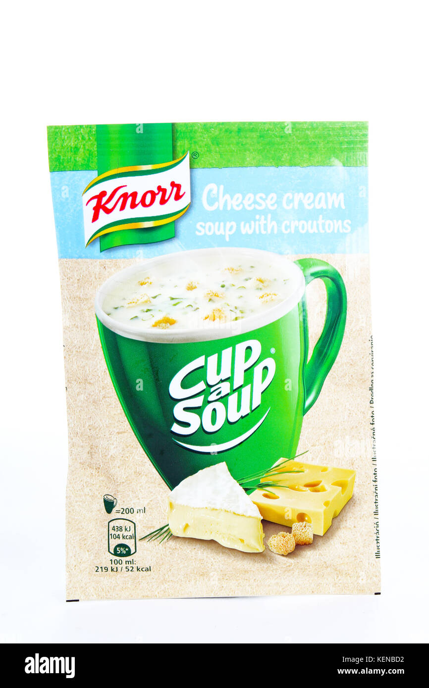 Knorr Soup High Resolution Stock Photography and Images - Alamy