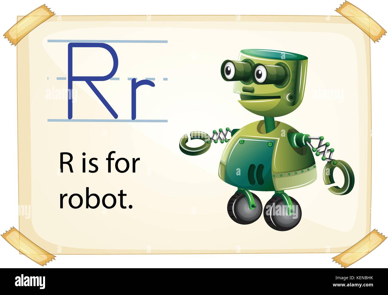 POster of an alphabet R Stock Vector Image & Art - Alamy