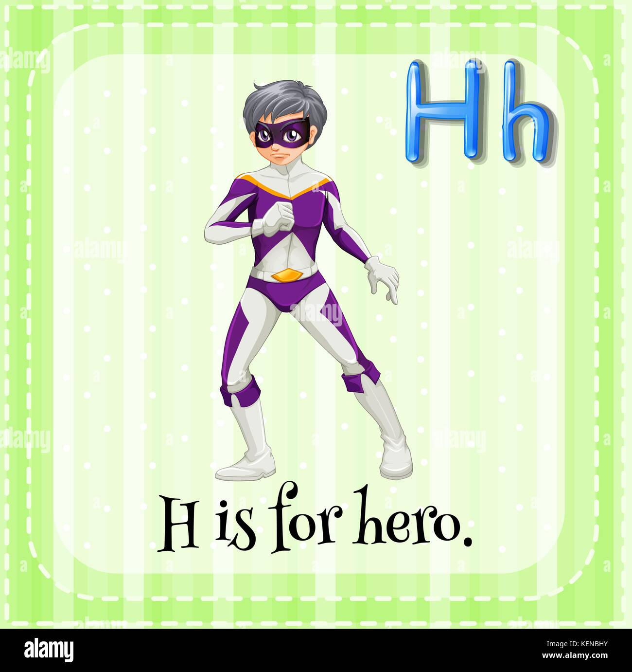 Superhero words Stock Vector Images - Alamy