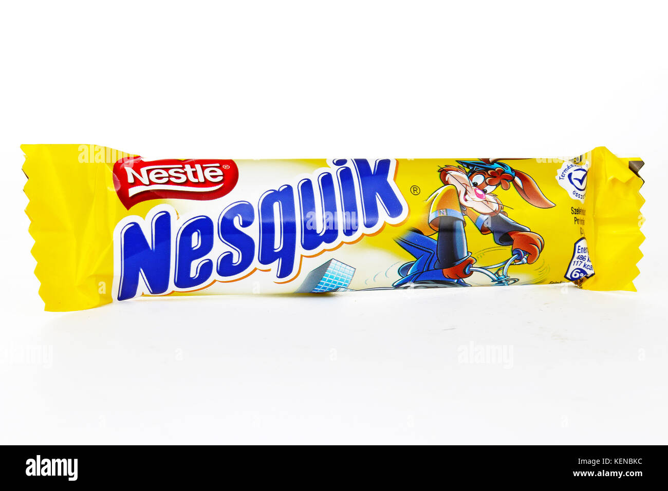 Nesquik Logo