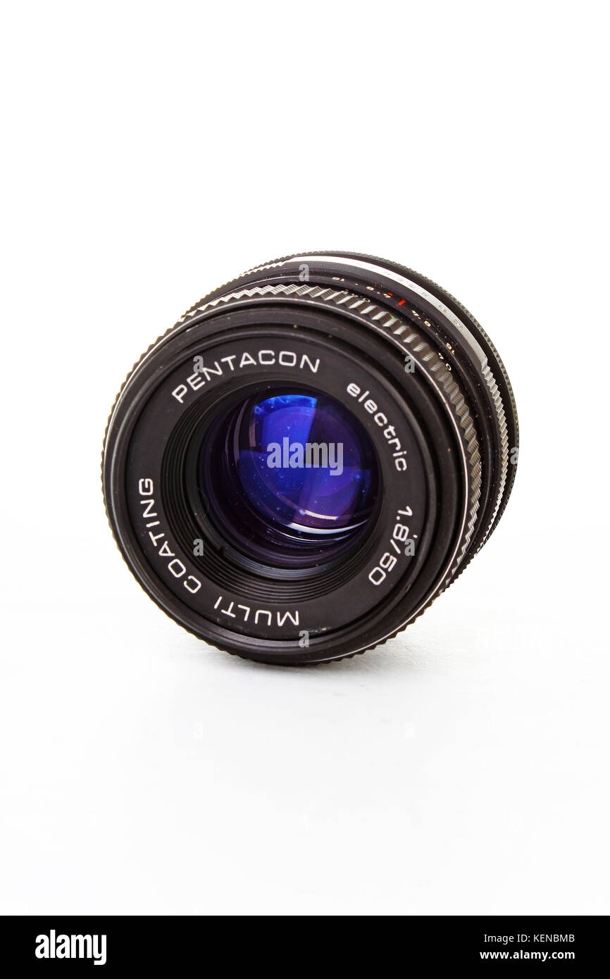 Pentacon hi-res stock photography and images - Alamy