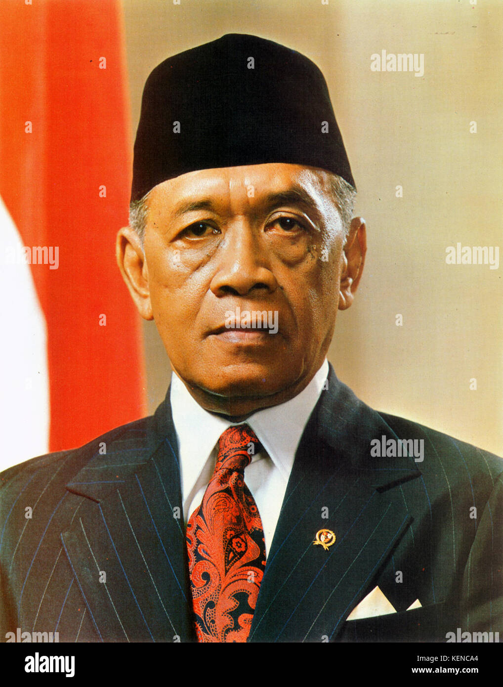 Hamengku Buwono IX, Sultan of Yogyakarta, was a prominent figure in ...