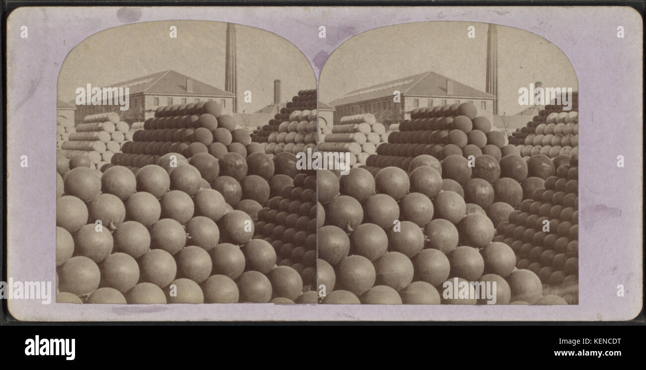 Shell pyramids, from Robert N. Dennis collection of stereoscopic views ...