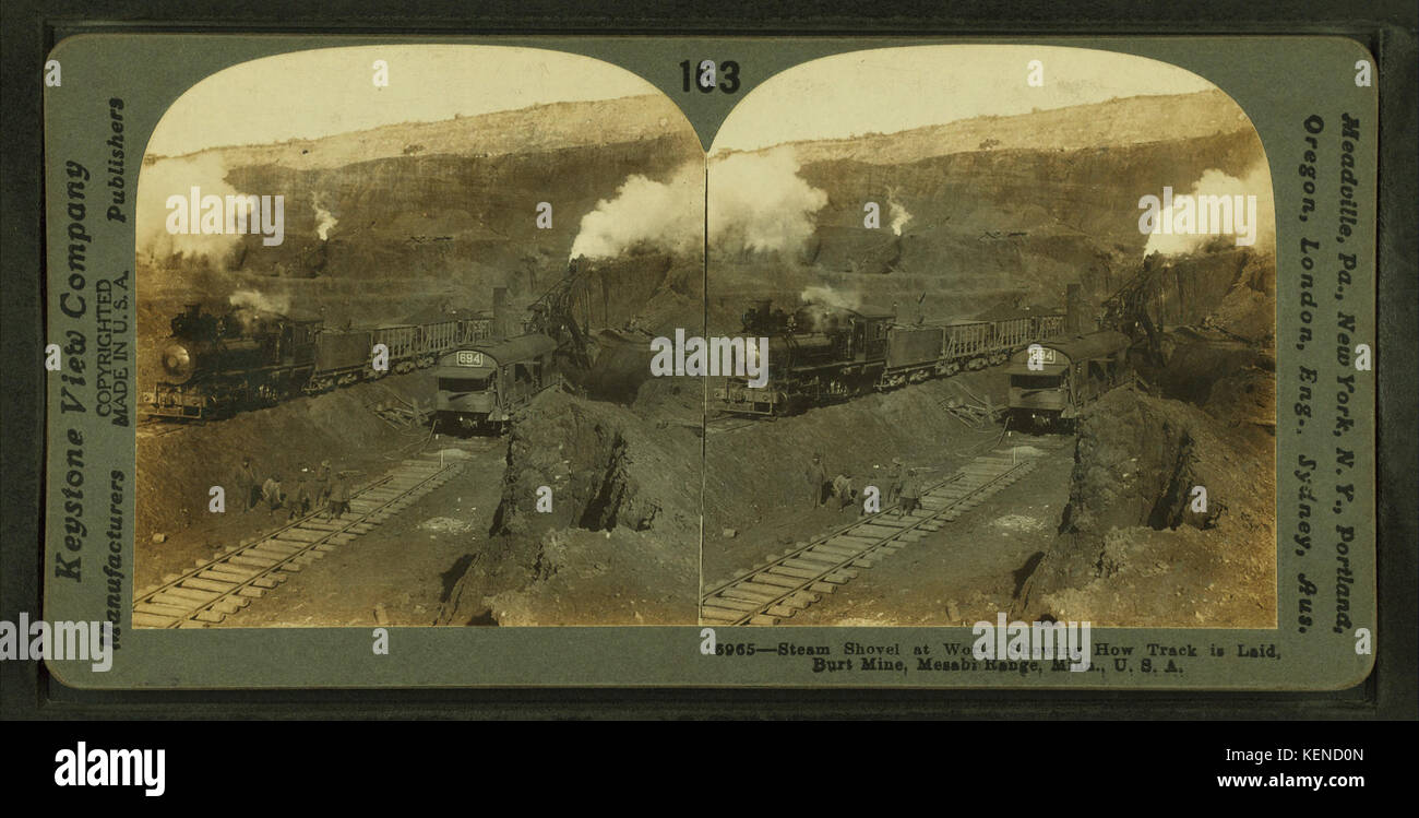 Mesabi range hi-res stock photography and images - Alamy