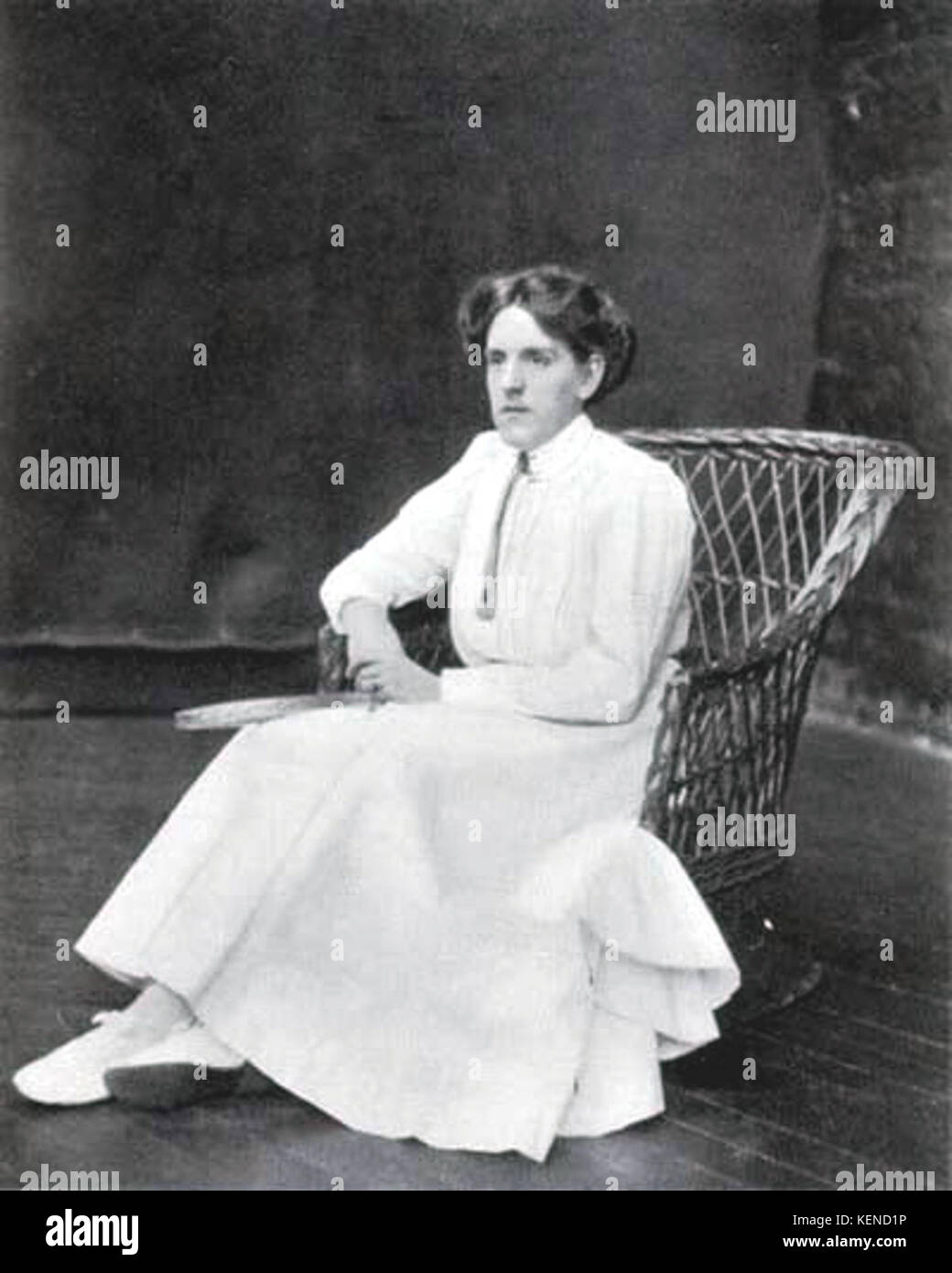 Dorothea chambers hi-res stock photography and images - Alamy