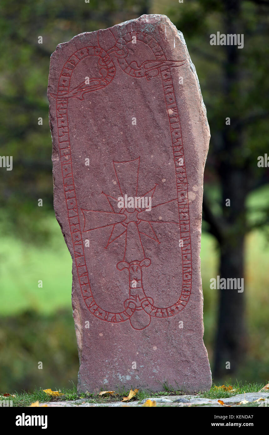 Runestones High Resolution Stock Photography and Images - Alamy