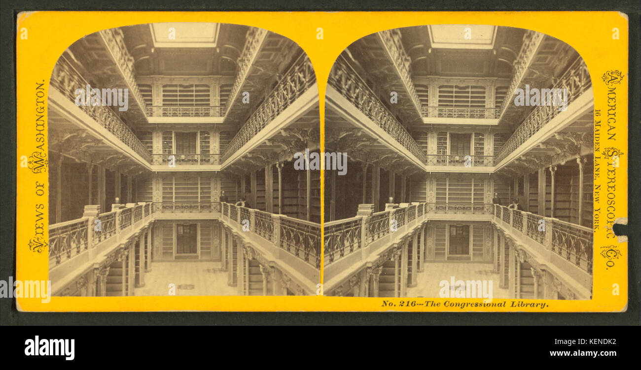 New york stereoscopic company hi-res stock photography and images - Alamy