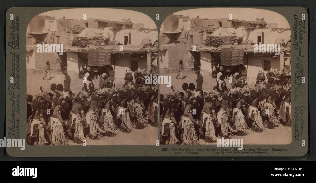 Zig Zag Indian Rain Dance