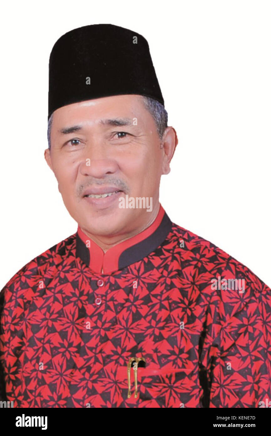 (Drs. Fitrial Bachri) (Calon Wakil Walikota Payakumbuh 2017 Stock Photo ...