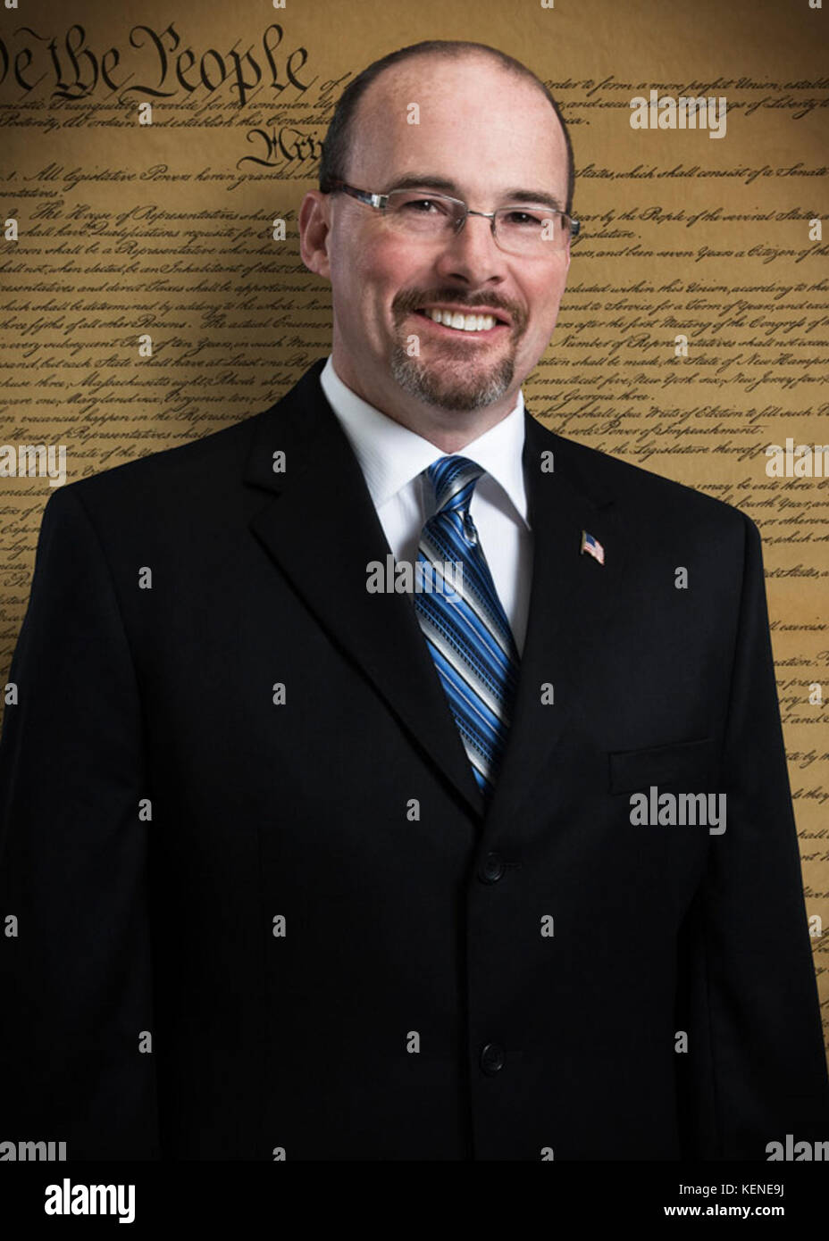 Tim Donnelly 2009 Stock Photo - Alamy
