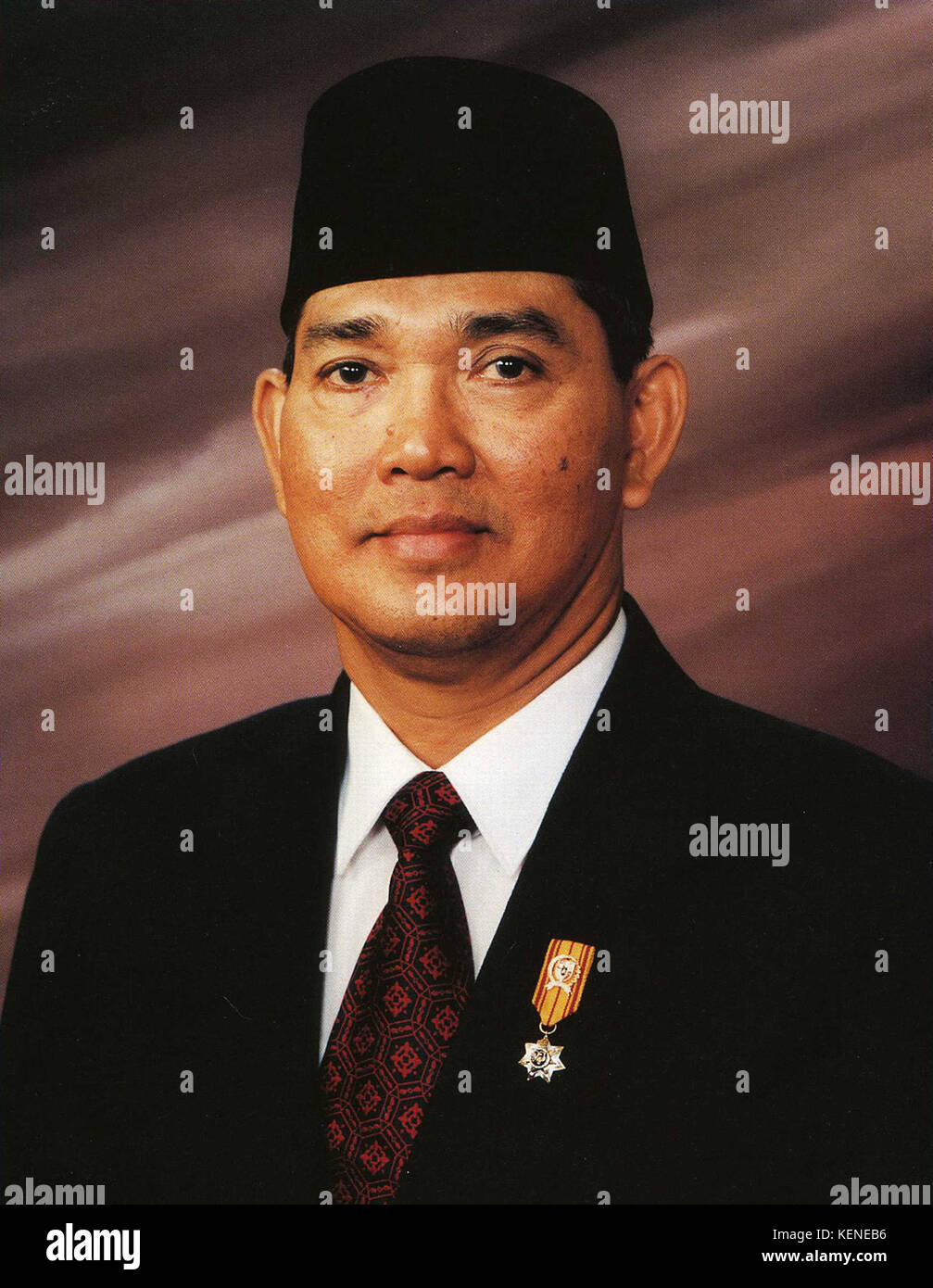 Try Sutrisno, 1993 Stock Photo - Alamy