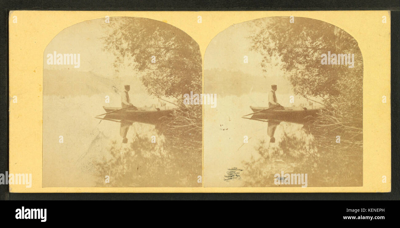 View on the Connecticut Springfield, from Robert N. Dennis collection ...