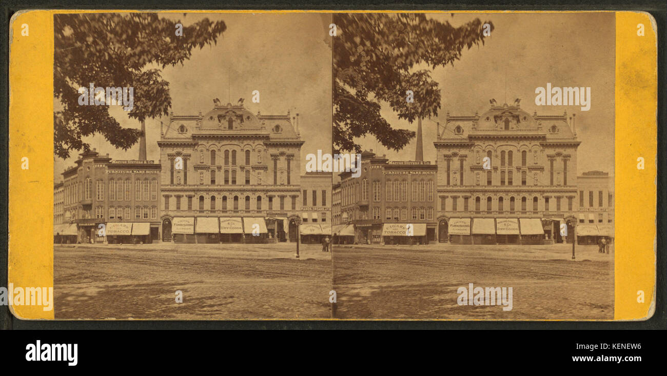 Storefronts 1800s hi-res stock photography and images - Alamy