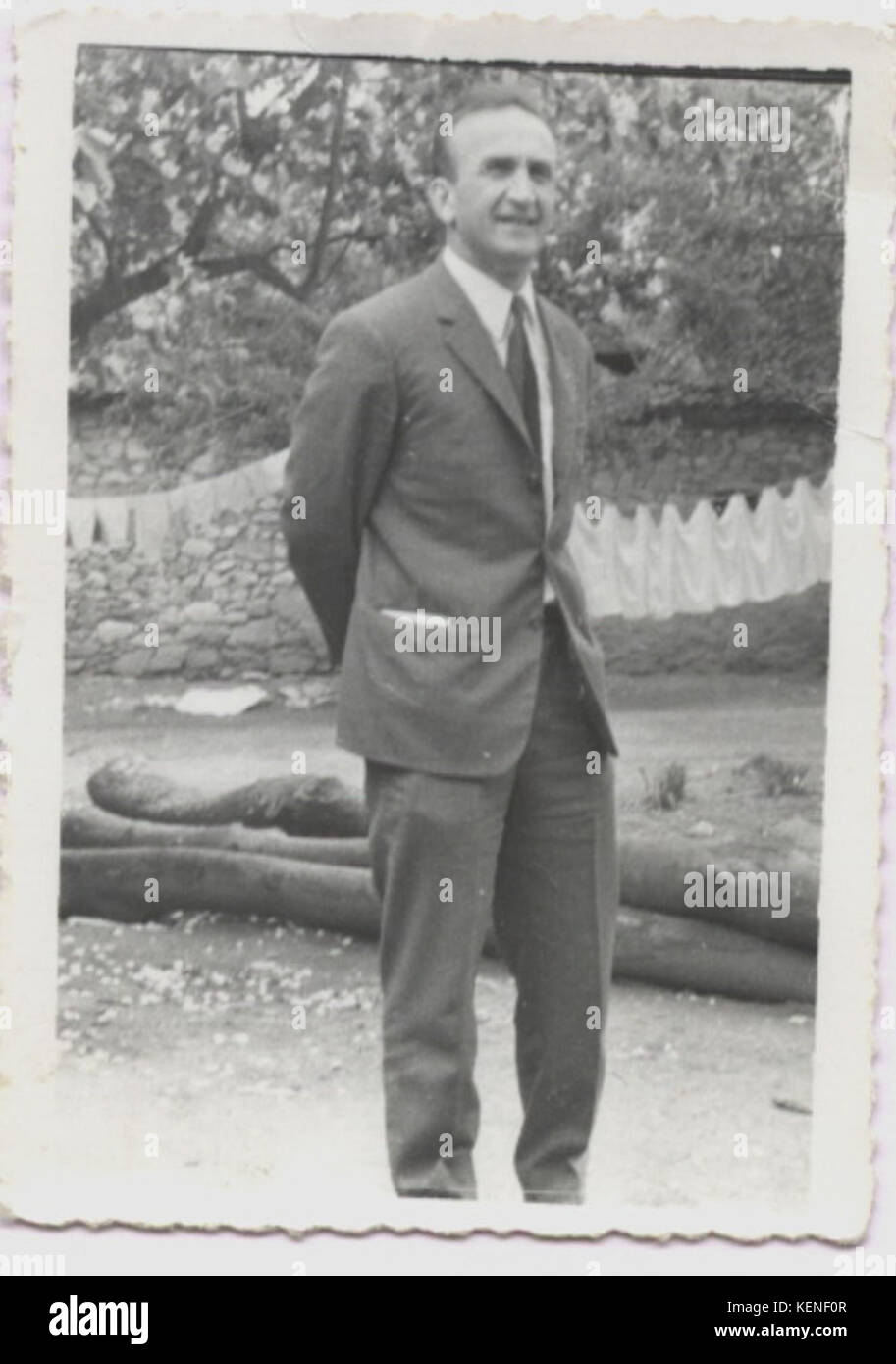 Ali Aliu foto3 Stock Photo - Alamy