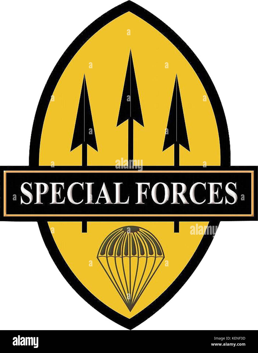 Special forces badge hi-res stock photography and images - Alamy