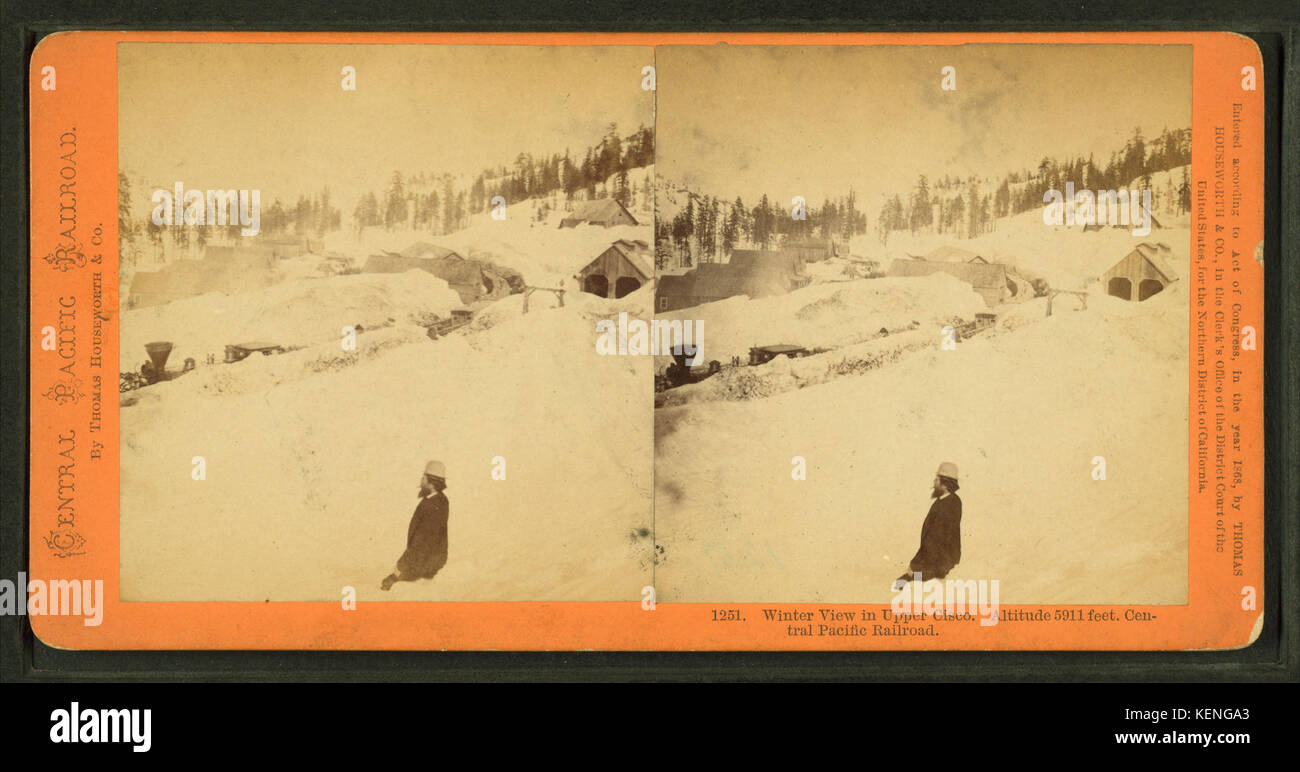 Altitude 5911 feet central hi-res stock photography and images - Alamy