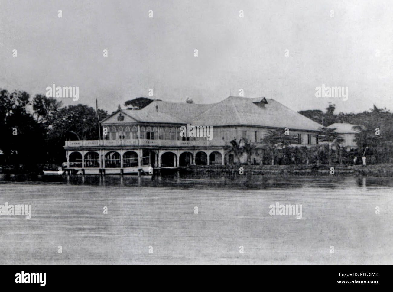 Malacanang palace hi-res stock photography and images - Alamy