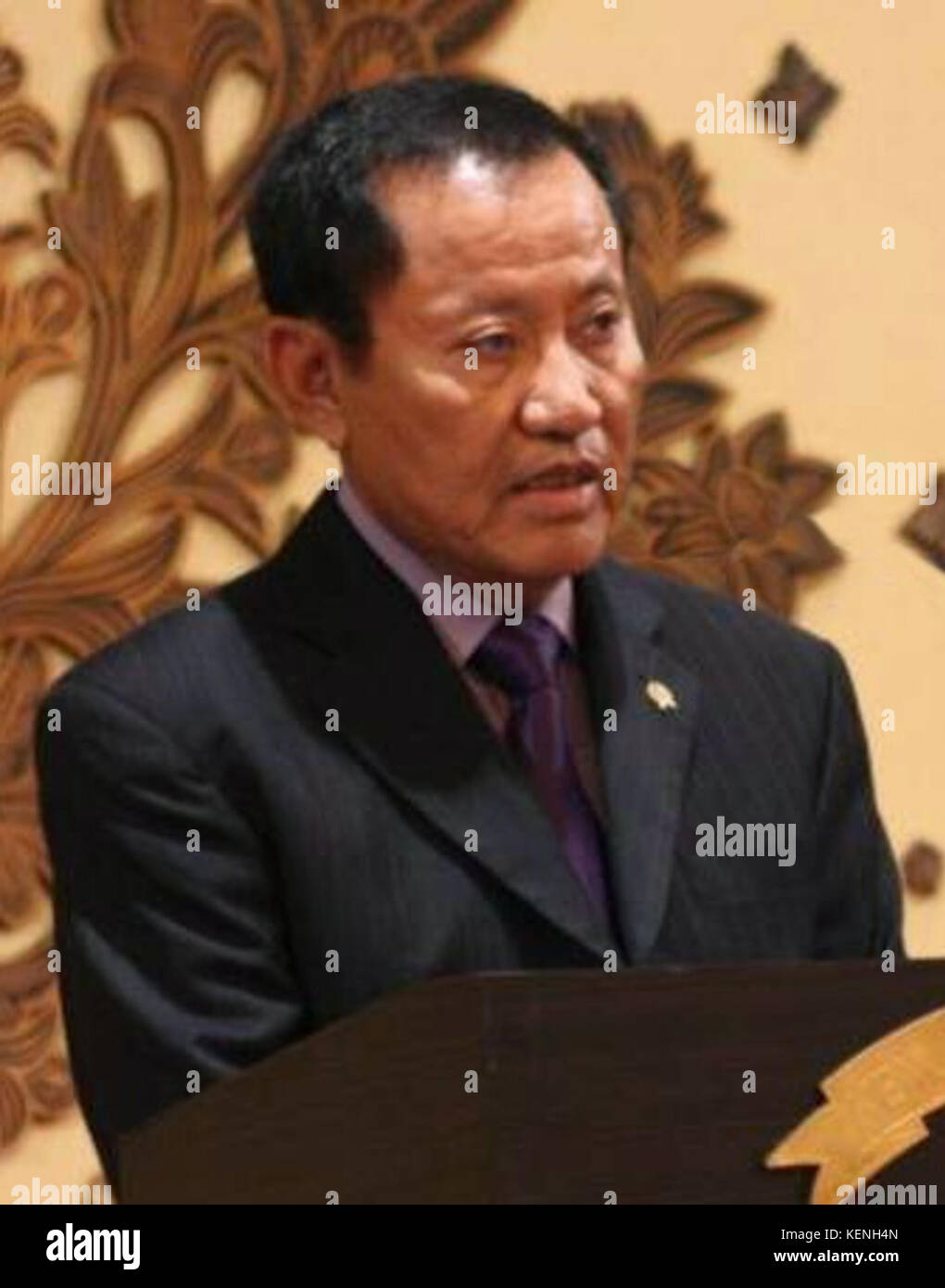 Amir Syamsuddin crop Stock Photo - Alamy