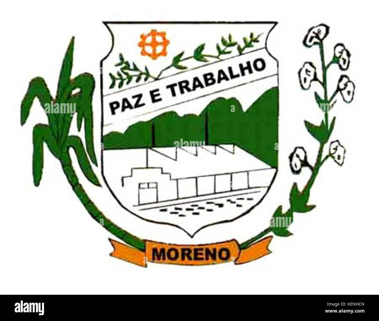 Spanish coat of arms Cut Out Stock Images & Pictures - Alamy