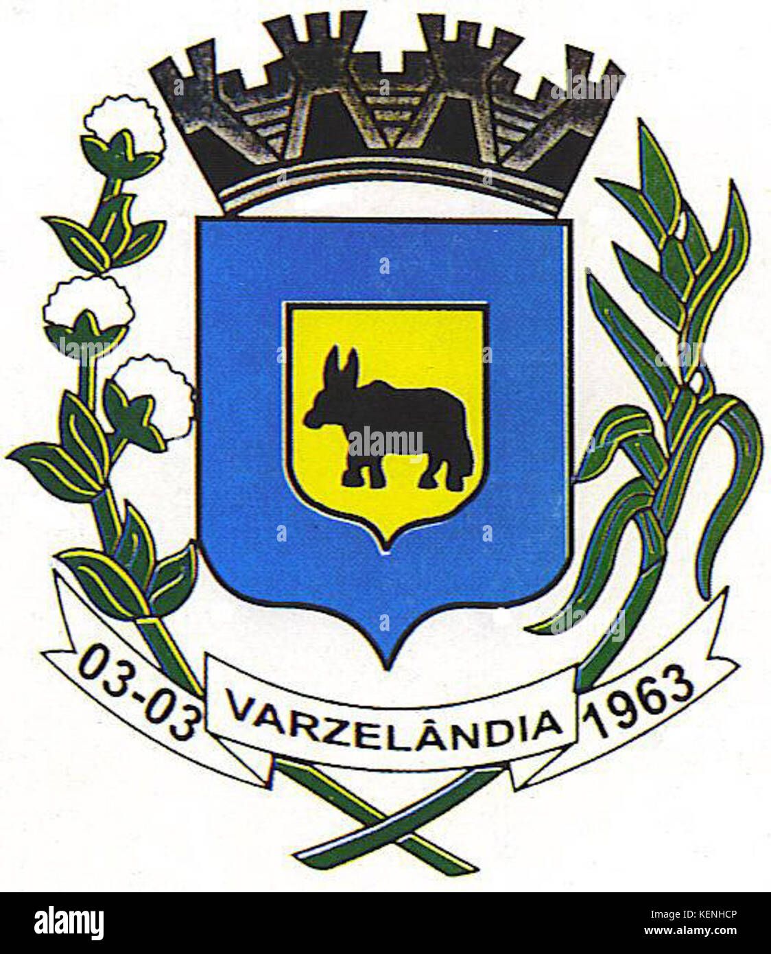 Heraldry coat arms brazil national hi-res stock photography and images ...