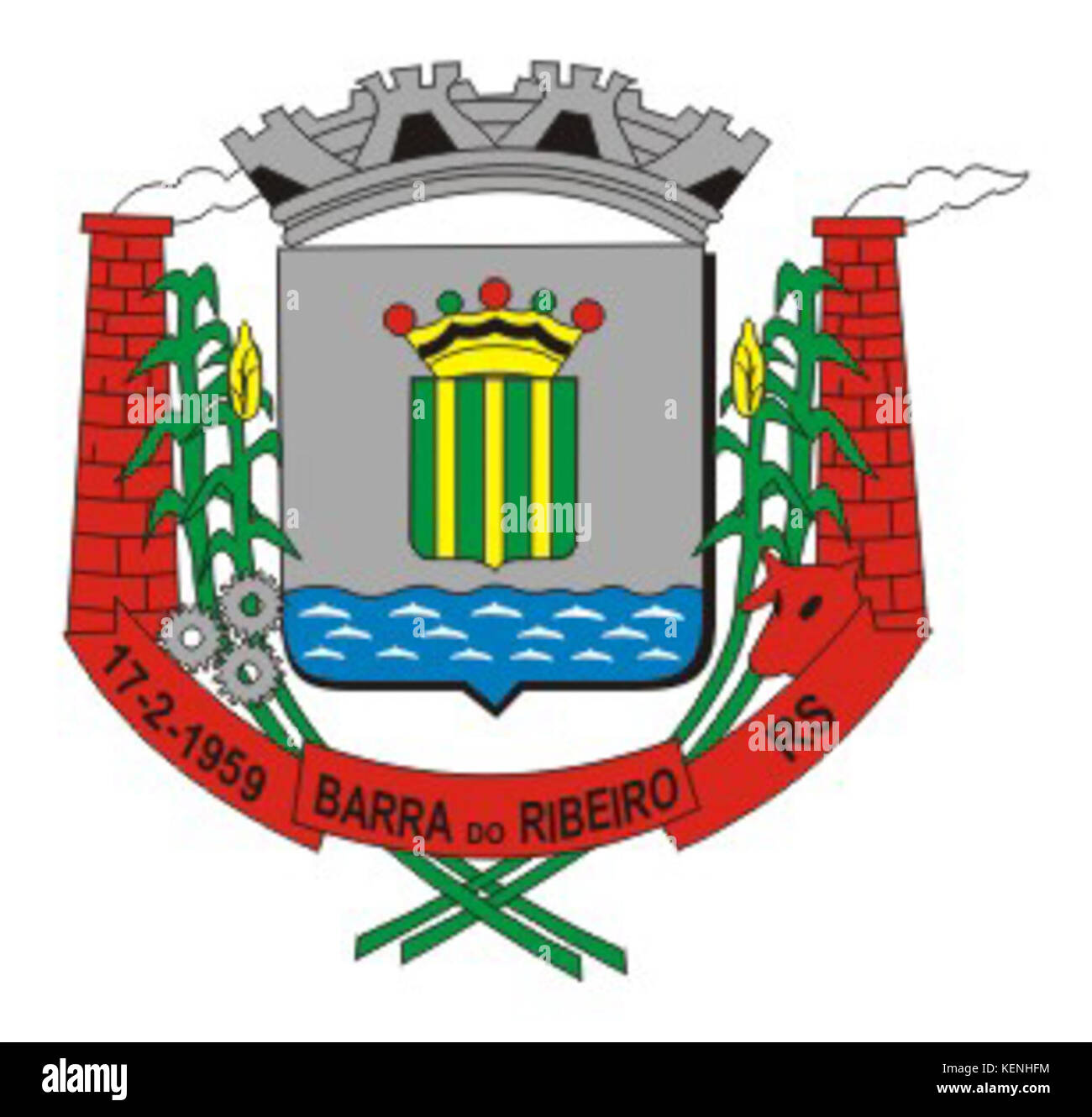 Barra do ribeiro hi-res stock photography and images - Alamy