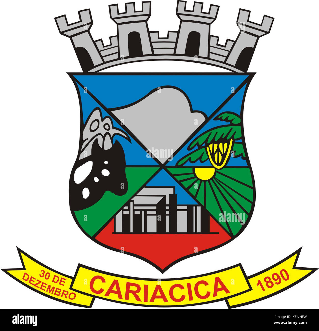 Cariacica hi-res stock photography and images - Alamy