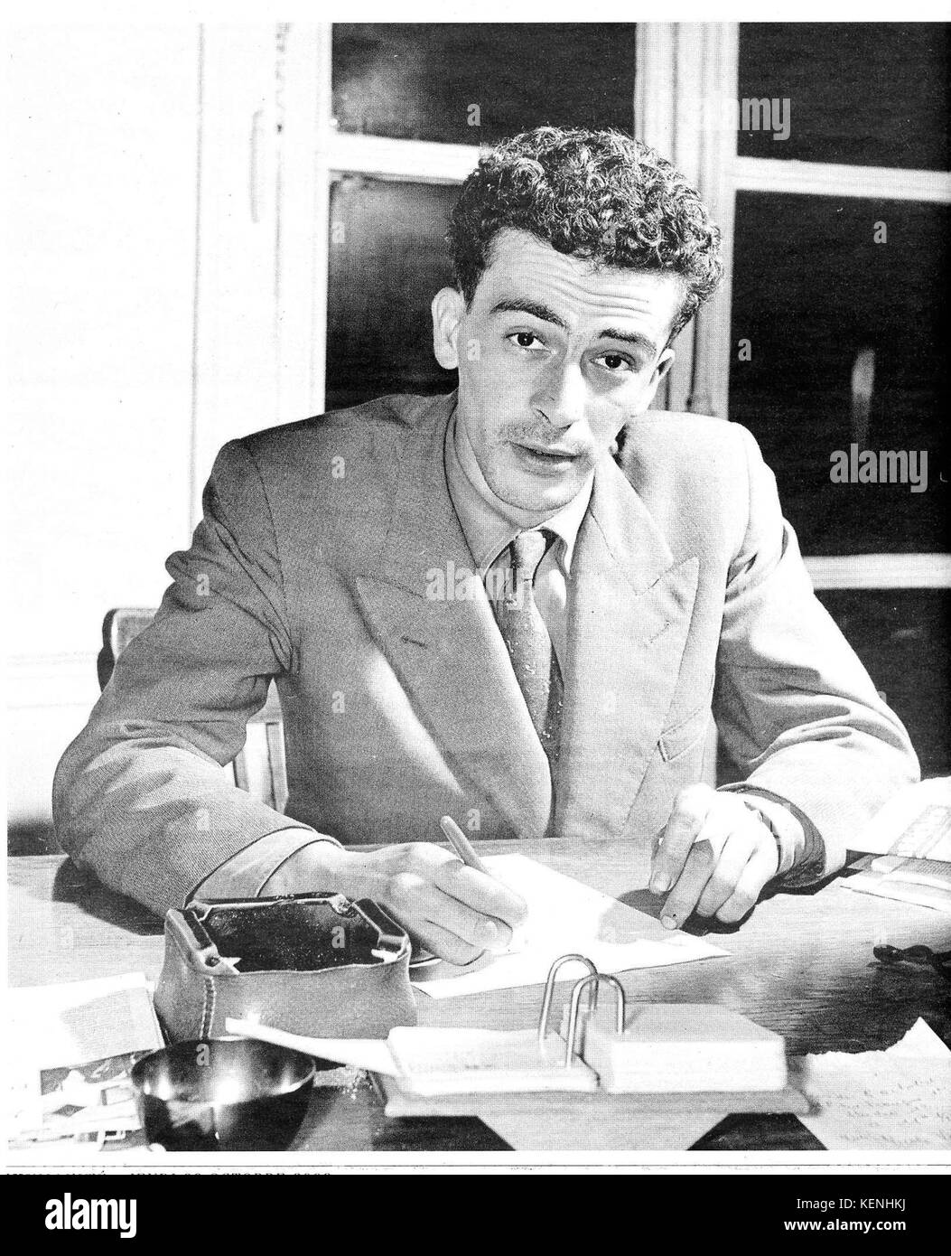 Algerian kateb yacine hi-res stock photography and images - Alamy