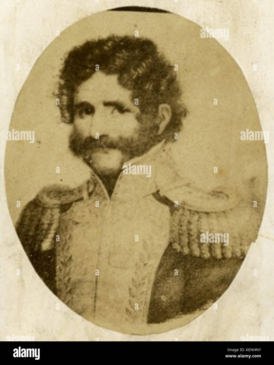 Facundo Quiroga 2 Stock Photo - Alamy