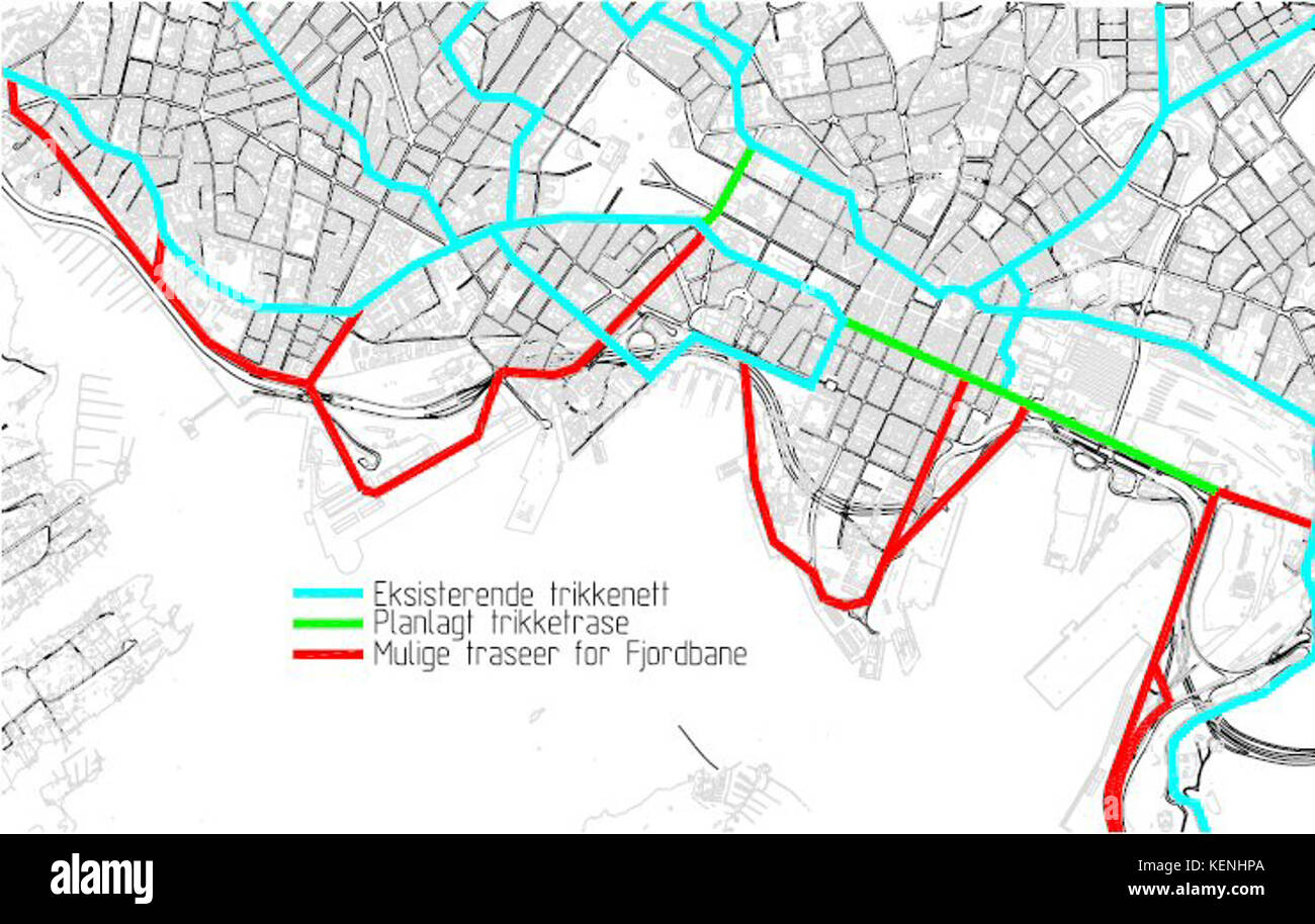 Fjordbane muligheter 2006 Stock Photo - Alamy