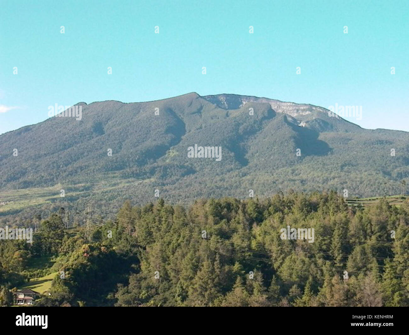 Gunung gede hi-res stock photography and images - Alamy