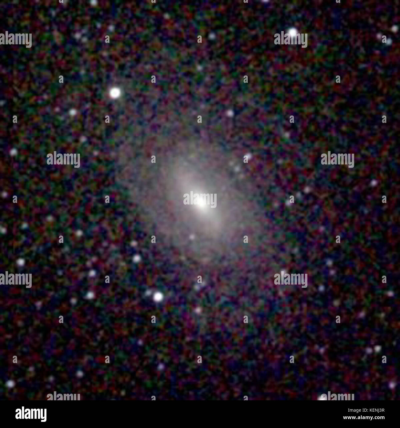 NGC 6384 2MASS Stock Photo - Alamy