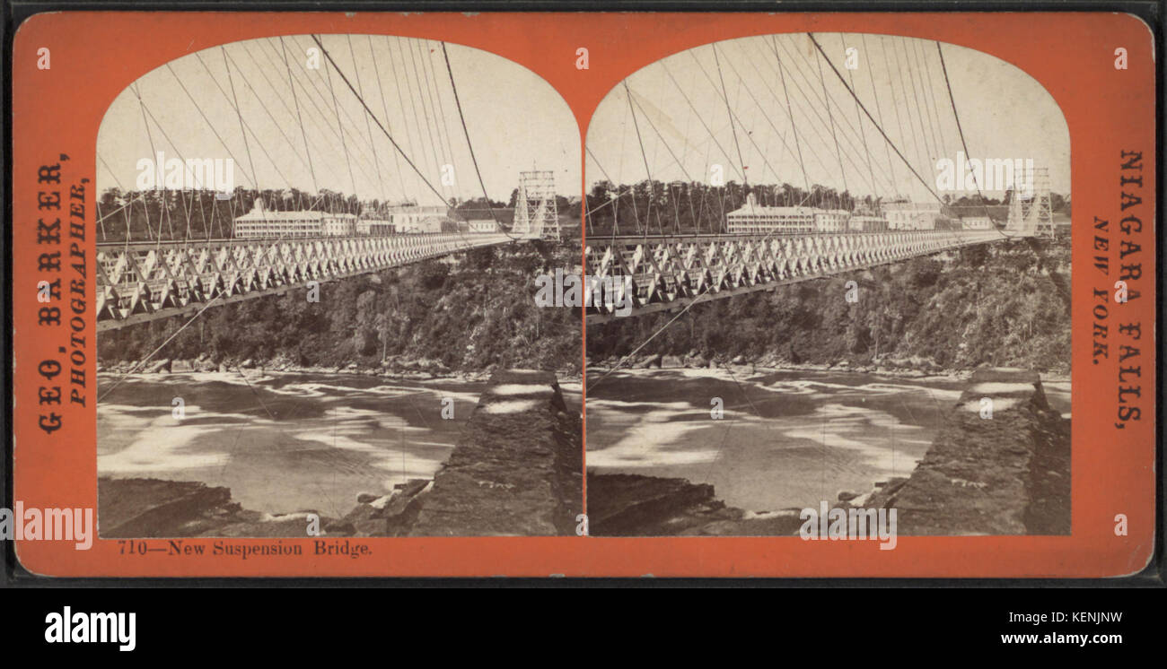 Bridges of the 1800s hi-res stock photography and images - Alamy