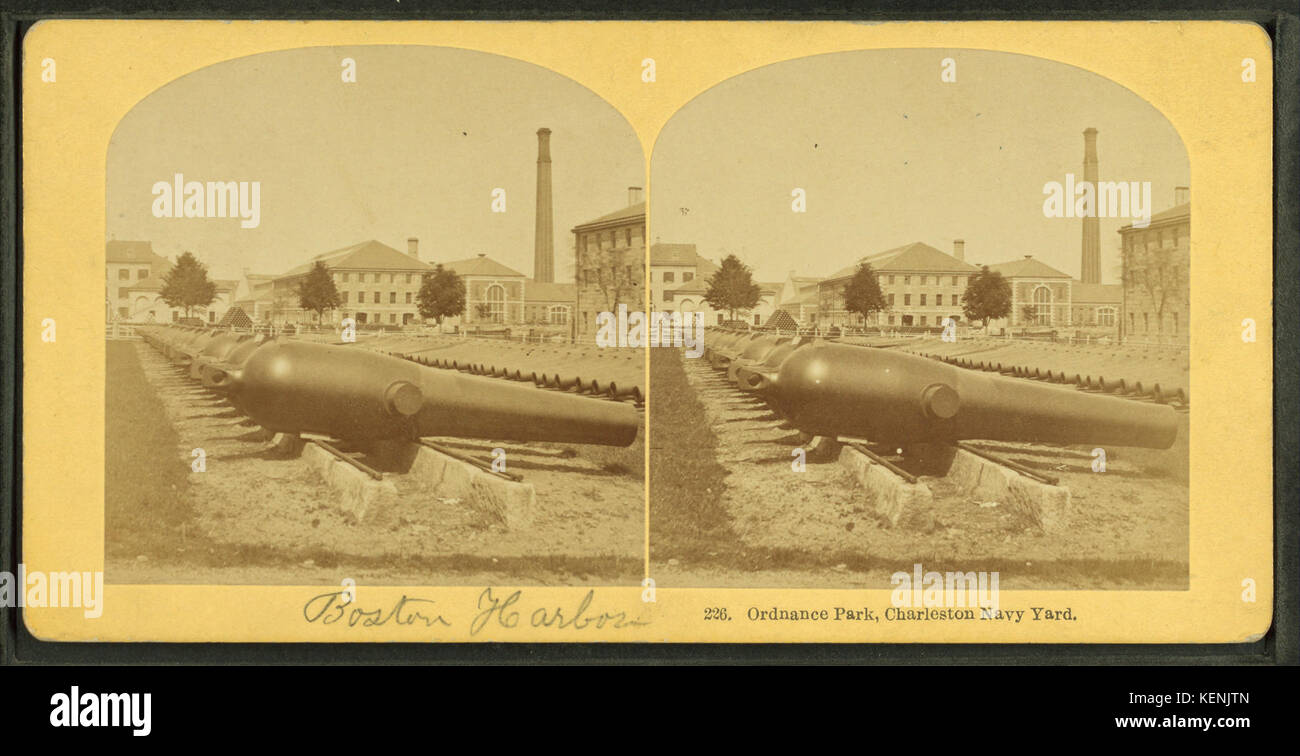 Ordnance park hi-res stock photography and images - Alamy