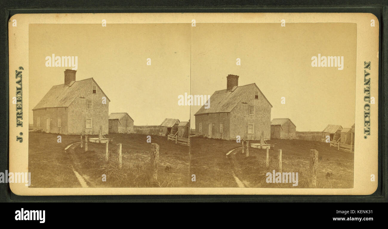 The house built in 1686 by Josiah Freeman stands as one of the oldest ...